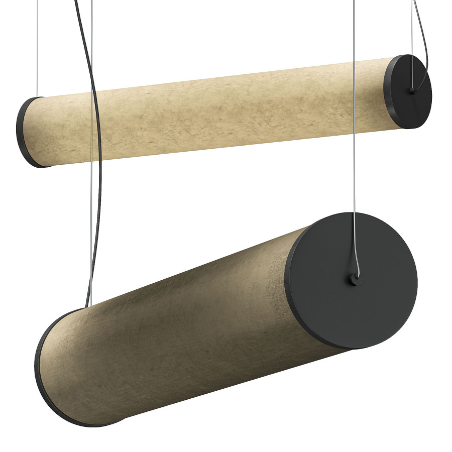 Aromas Del Campo Nooi Pendant Lamp - 3D Model for VRay, Corona