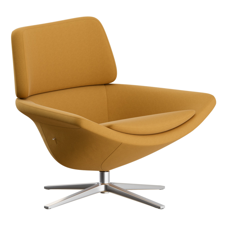 Metropolitan Relax Armchair By B&b Italia - 3D Model for Corona