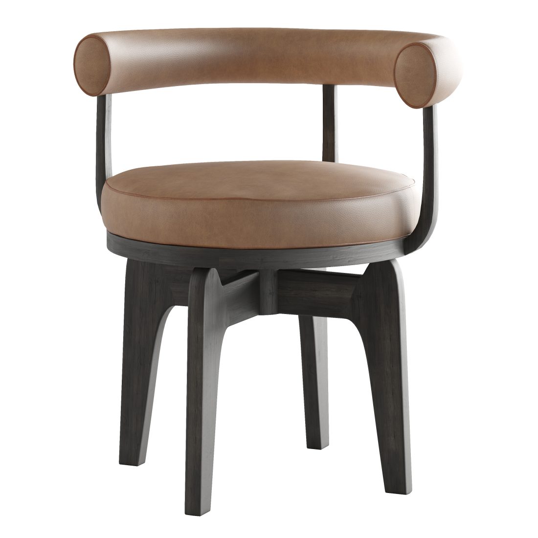 Indochine Armchair 3D Model for Corona | CGMood