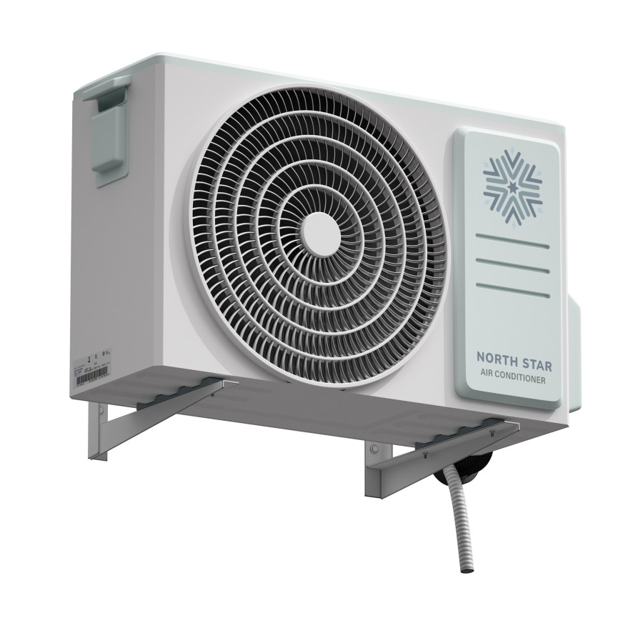 Air Conditioner Outdoor Unit Air Conditioner - 3D Model for FStorm ...