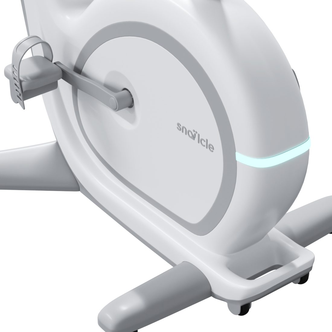 Snailcle Ai Smart Bike S1 - 3D Model for VRay, Corona