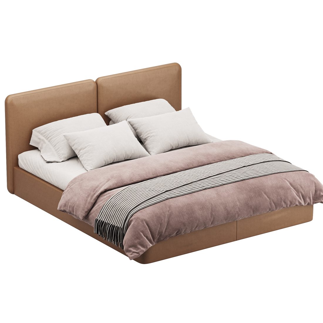 Bed Imole - 3D Model for Corona