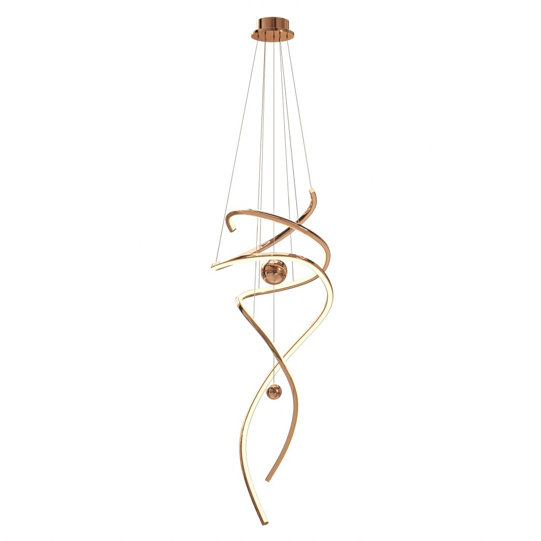 Verso Void Pendant Light 3D Model for VRay, Corona | CGMood