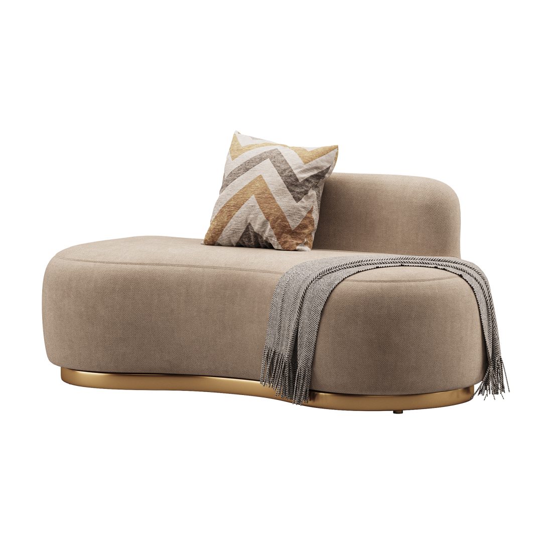 Cassey Sofa 3D Model for Corona | CGMood