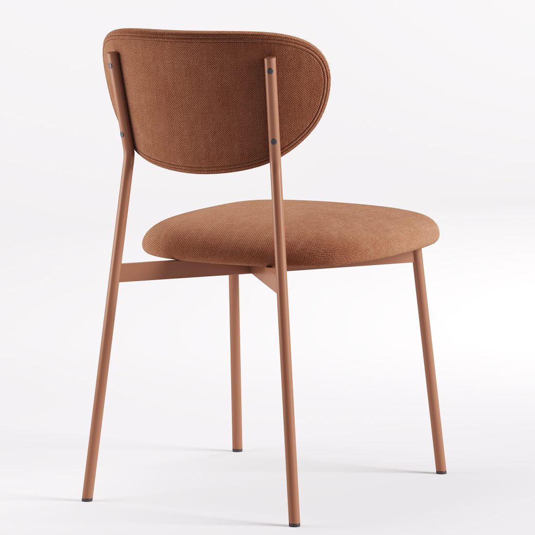 Evan Chair By Divan 3D Model for Corona | CGMood