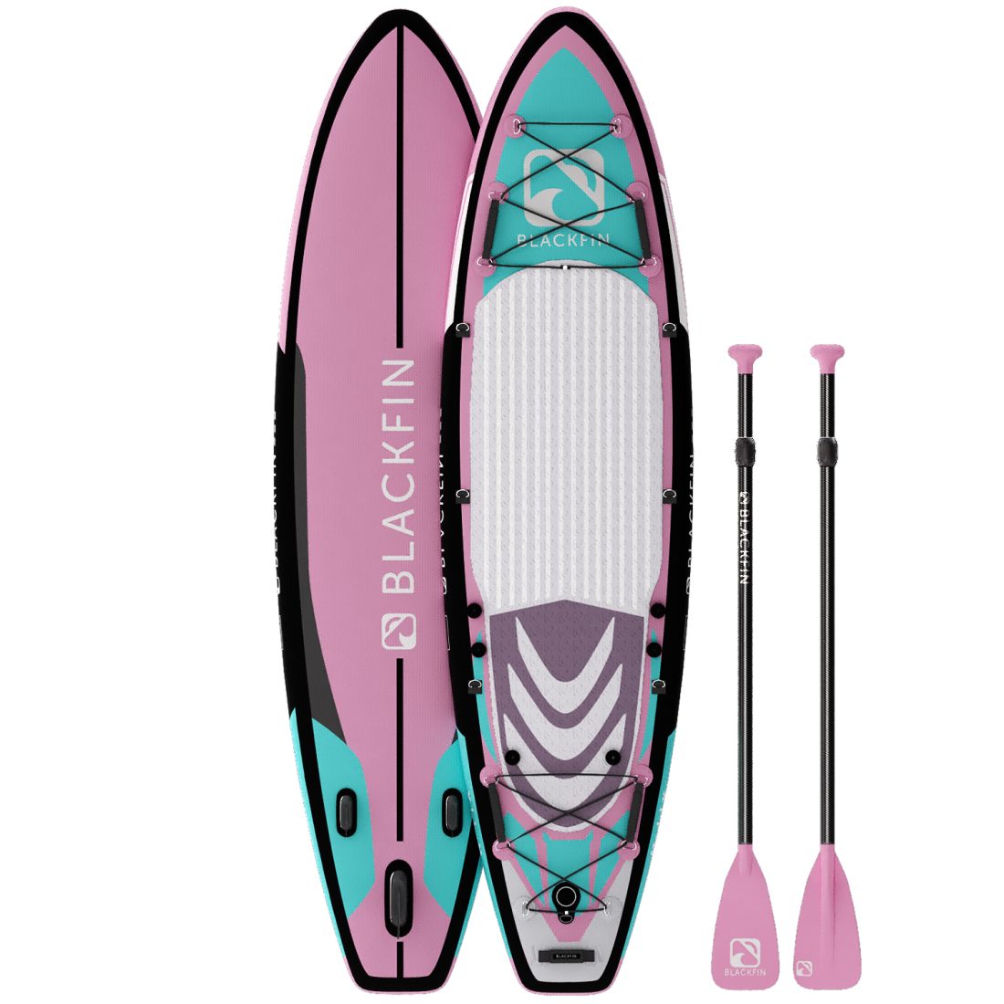 Blackfin Paddle Board 3D Model for VRay, Corona | CGMood