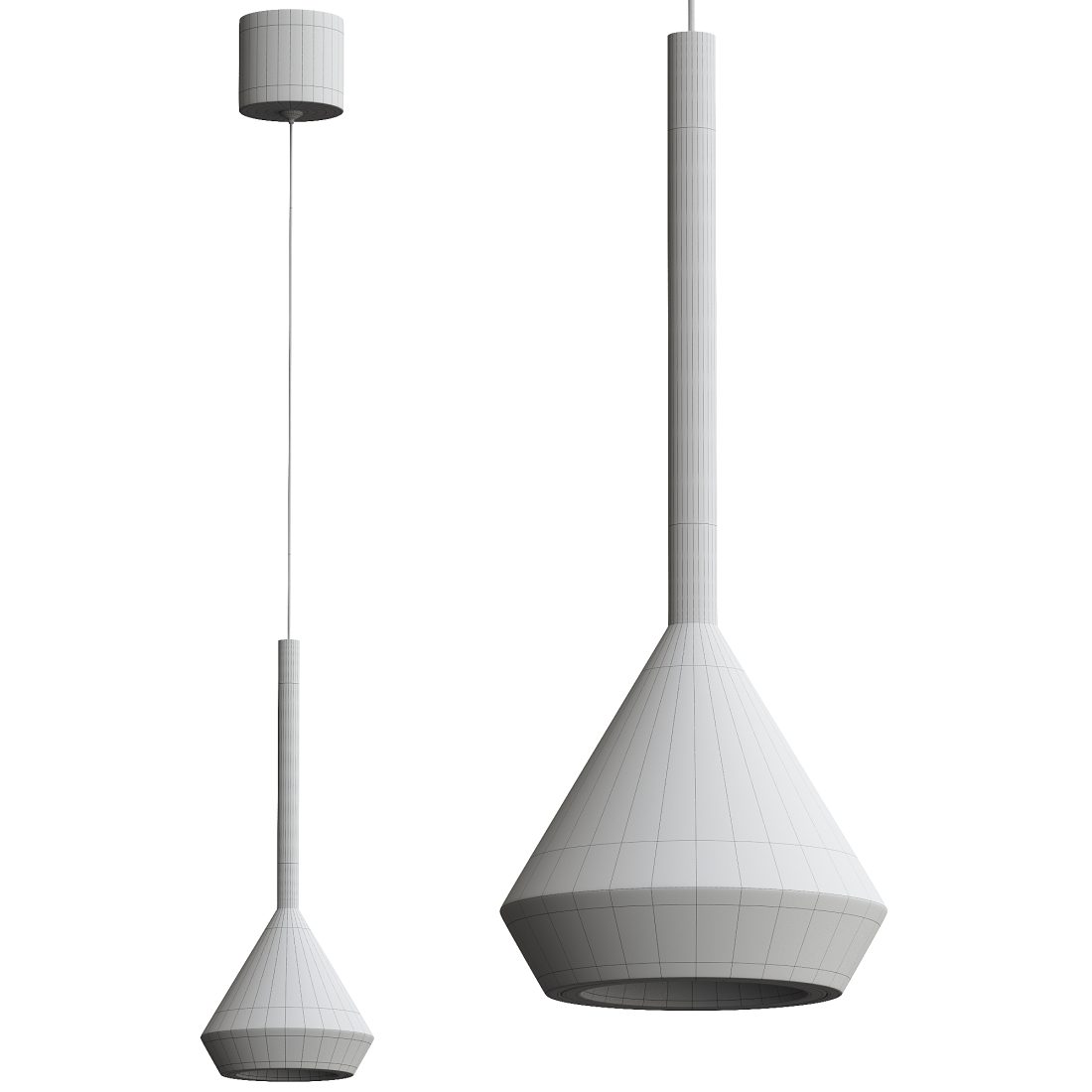 Gian - 3D Model for Corona
