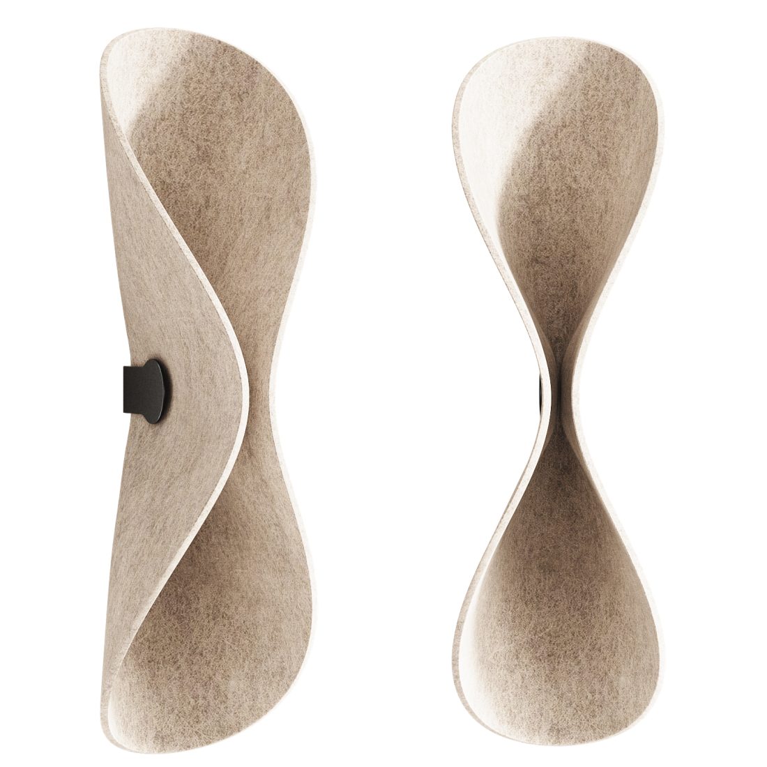 Hey Sign Acoustic Wall Element Loop 3D Model for VRay, Corona | CGMood