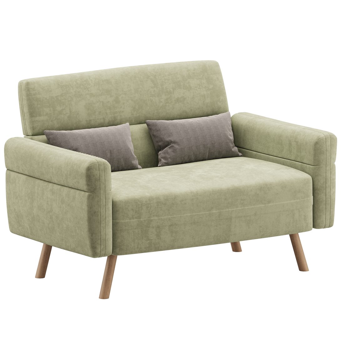 Sofa Couch With Lumbar 3D Model for Corona | CGMood