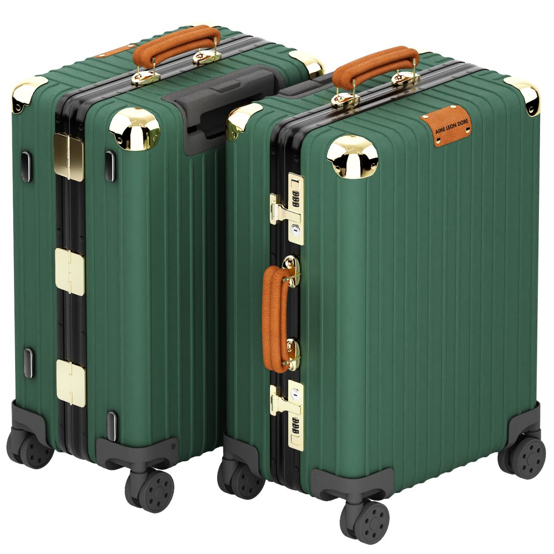 Rimowa Classic Bags Collection - 3D Model for VRay, Corona