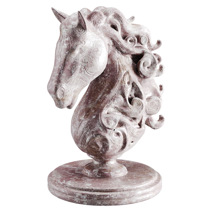 Horse Statue 3D Model for VRay, Corona | CGMood