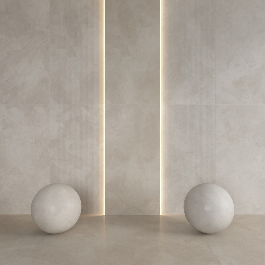 Porcelanosa Santorini - 3D Model for VRay, Corona