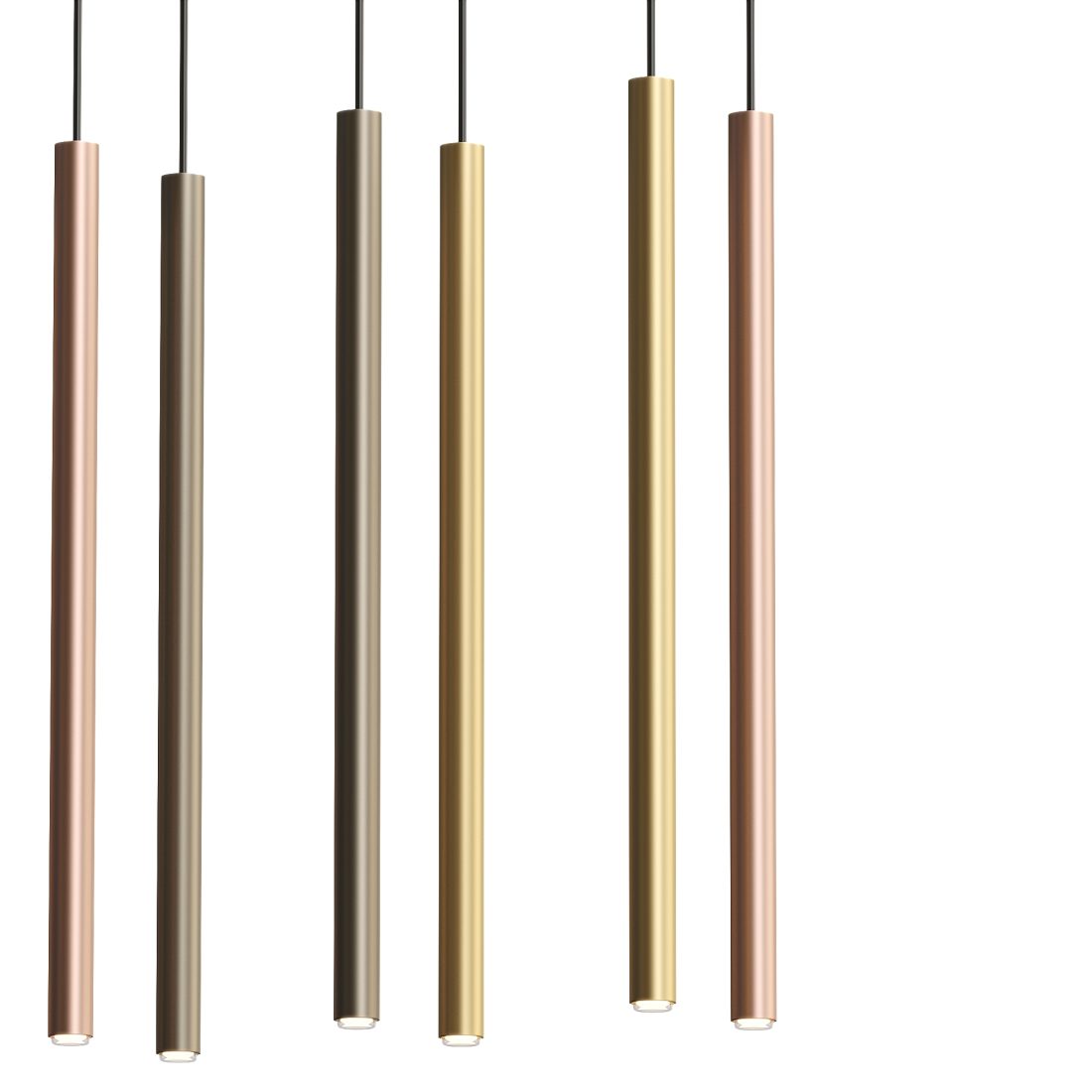 Laser Pendant Light - 3D Model for Corona