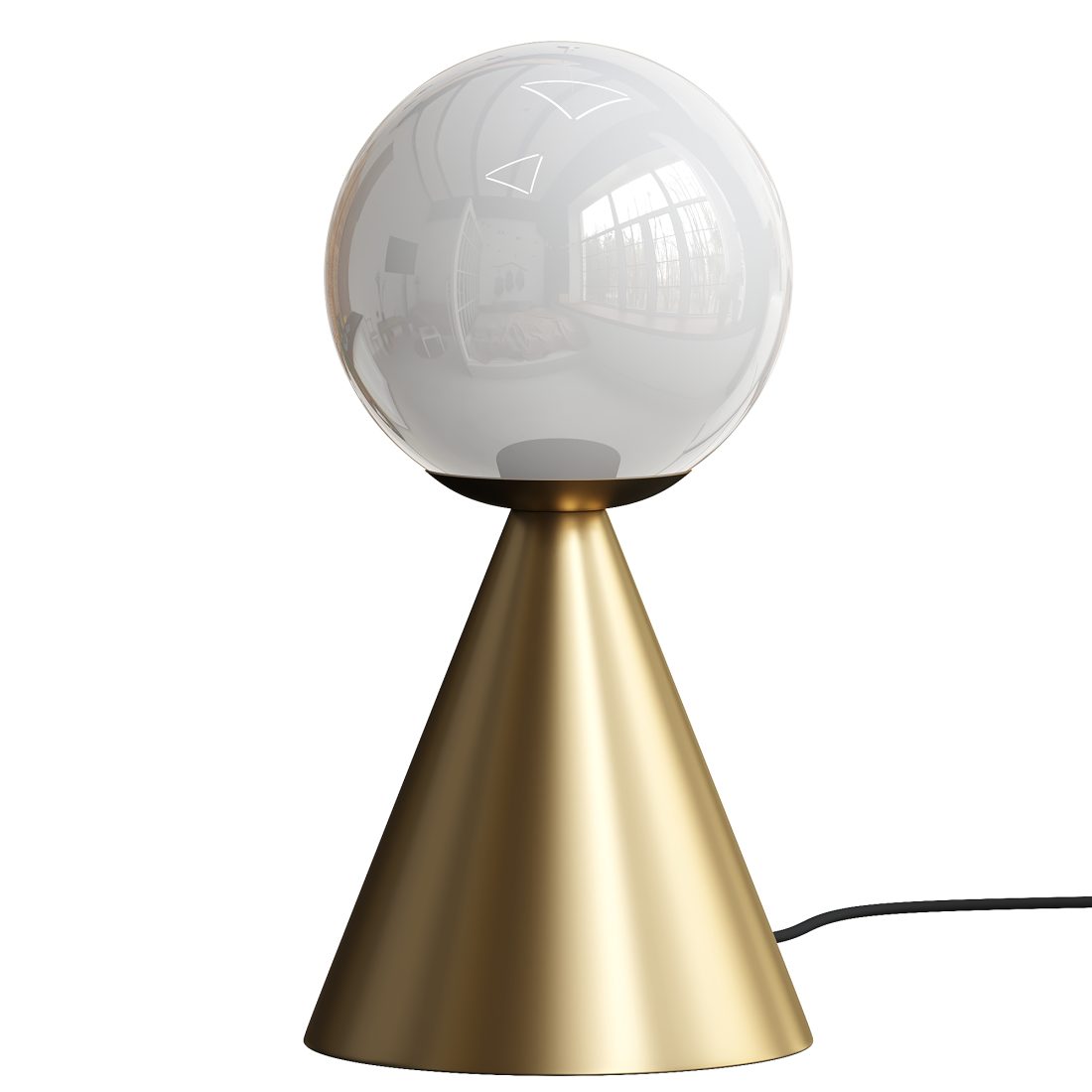 Lighting Mobley - 3D Model for Corona