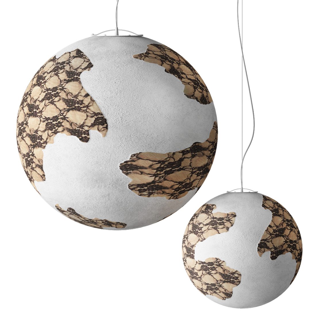 Karman Ululì – Ululà - 3D Model for VRay, Corona