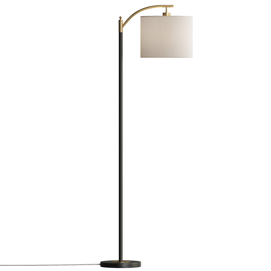 360 Lighting Rayna Mid Century Modern Downbridge F 3D Model for Corona ...