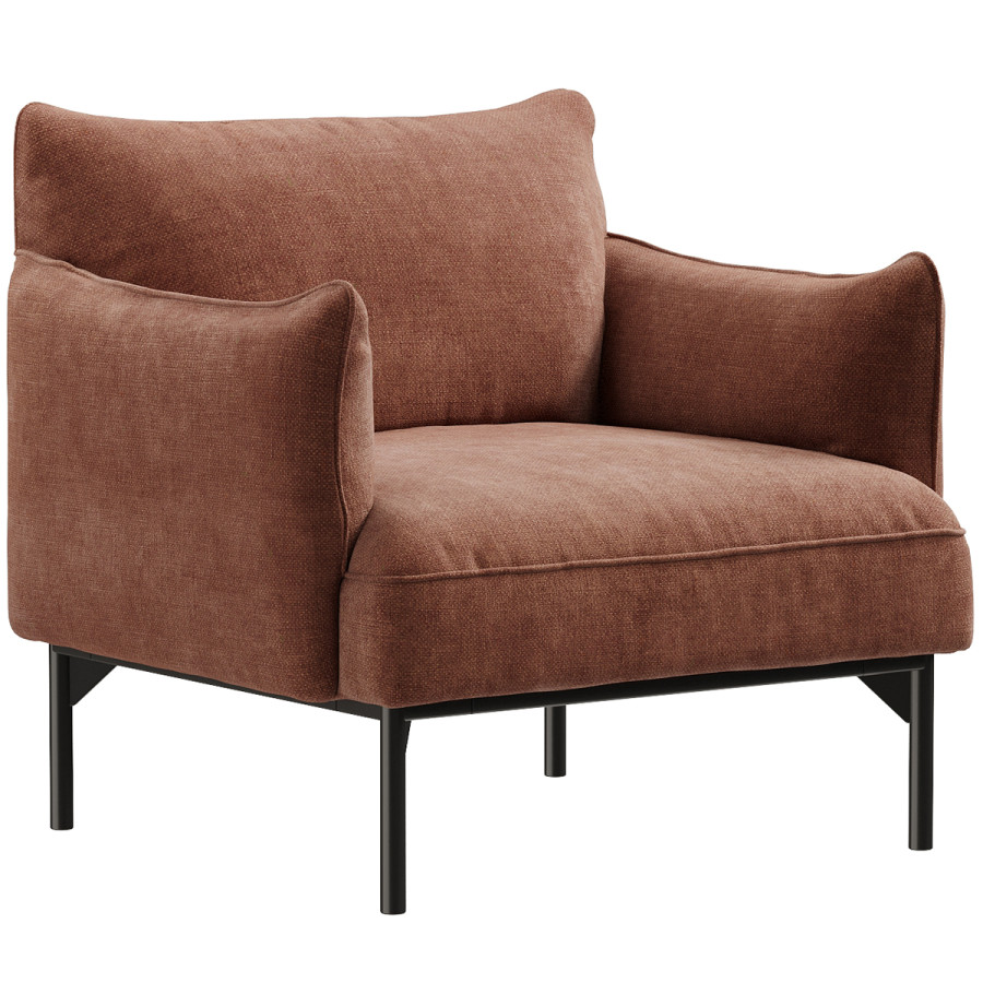 Penn Chair By West Elm 3D Model for Corona | CGMood