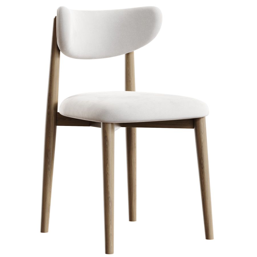 Thorvald Chair 3D Model for Corona | CGMood