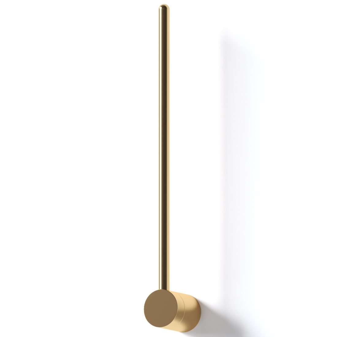 Modern Minimalist Linear Sconce - Create White 3D Model for VRay ...