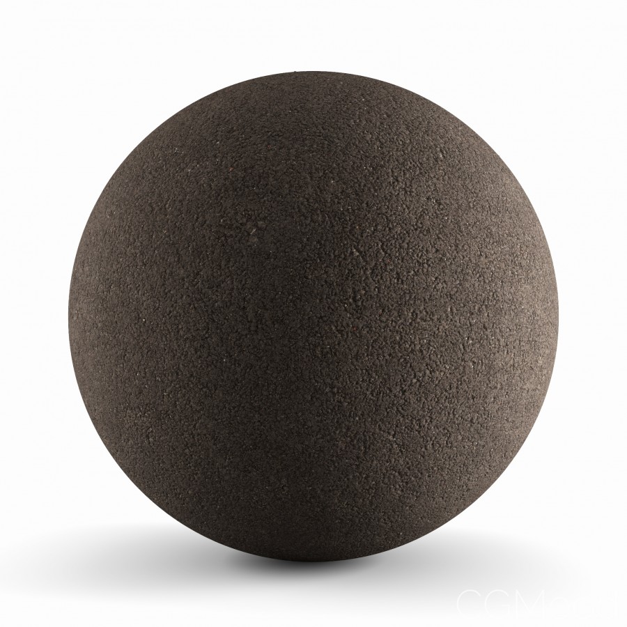 Asphalt 02 Texture / PBR Material | CGMood