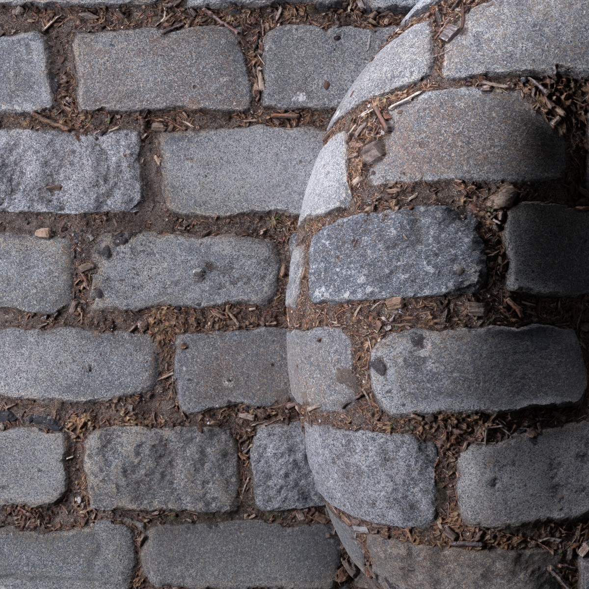 Cobblestone 01 - 3D Model for