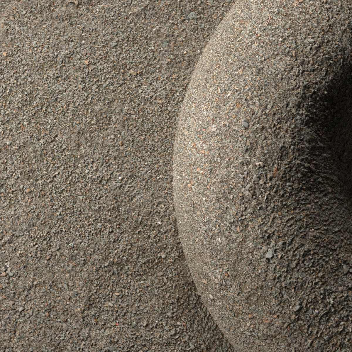 Ground 04 - 3D Model for