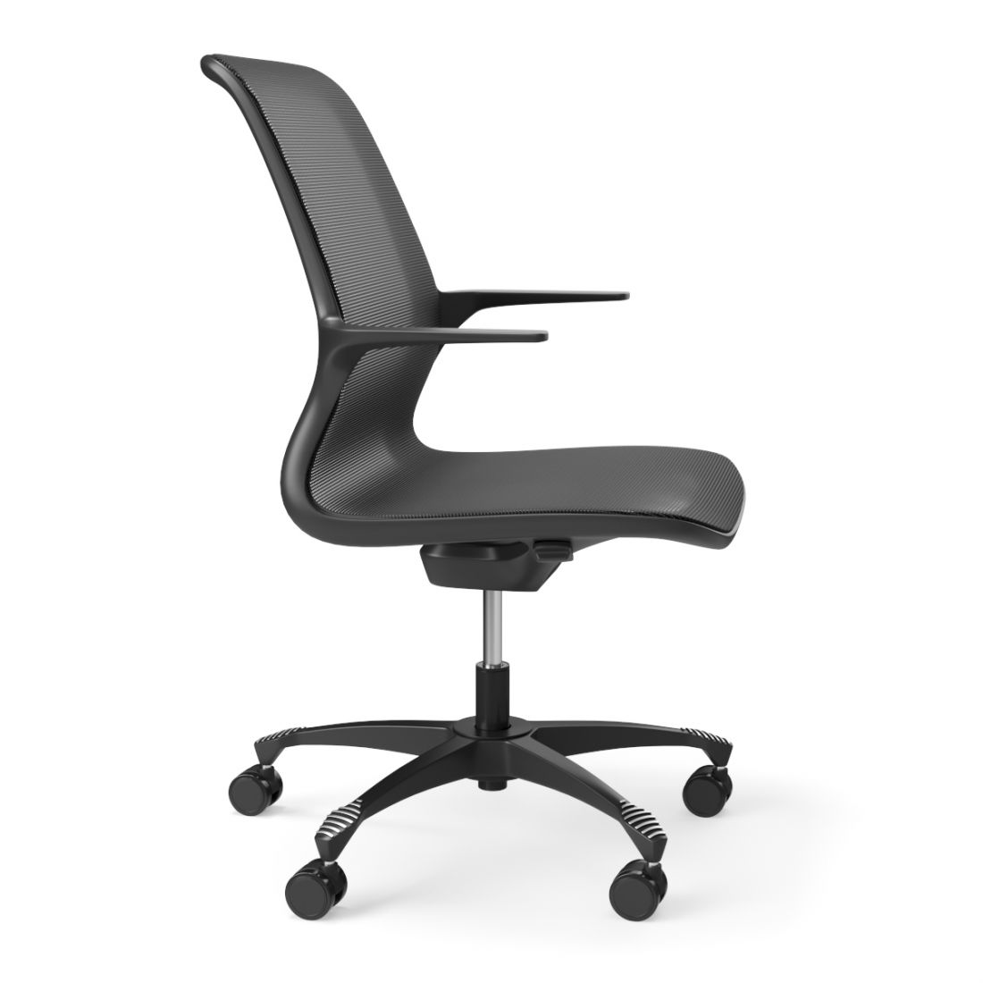 Swivel Chair Ovidio Ov 1m2 Sbf - 3D Model for VRay, Corona