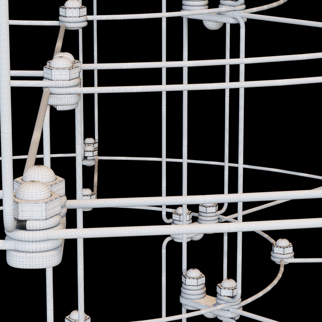 Breno Ch - 3D Model for Corona