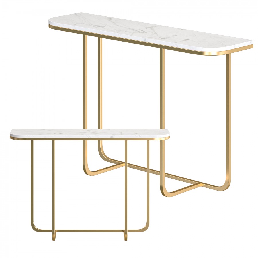 Manor Park Entry Table 3D Model for VRay, Corona | CGMood