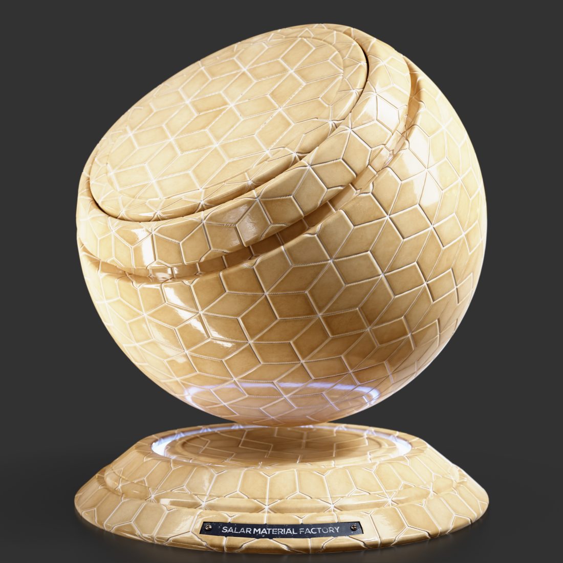 Tile 4k Materials A1 - 4 Materials Texture / PBR Material | CGMood