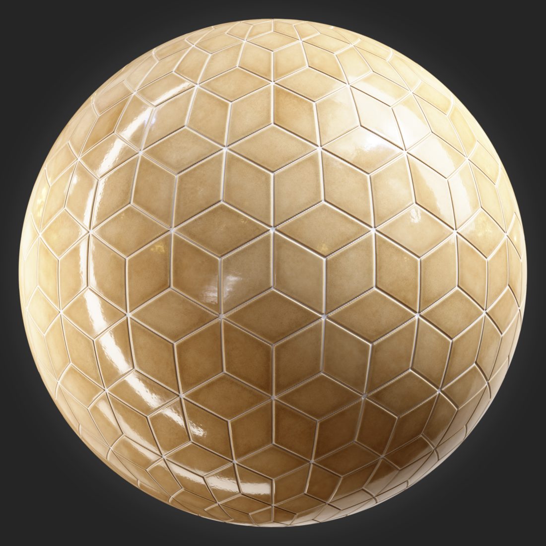 Tile 4k Materials A1 - 4 Materials Texture / PBR Material | CGMood