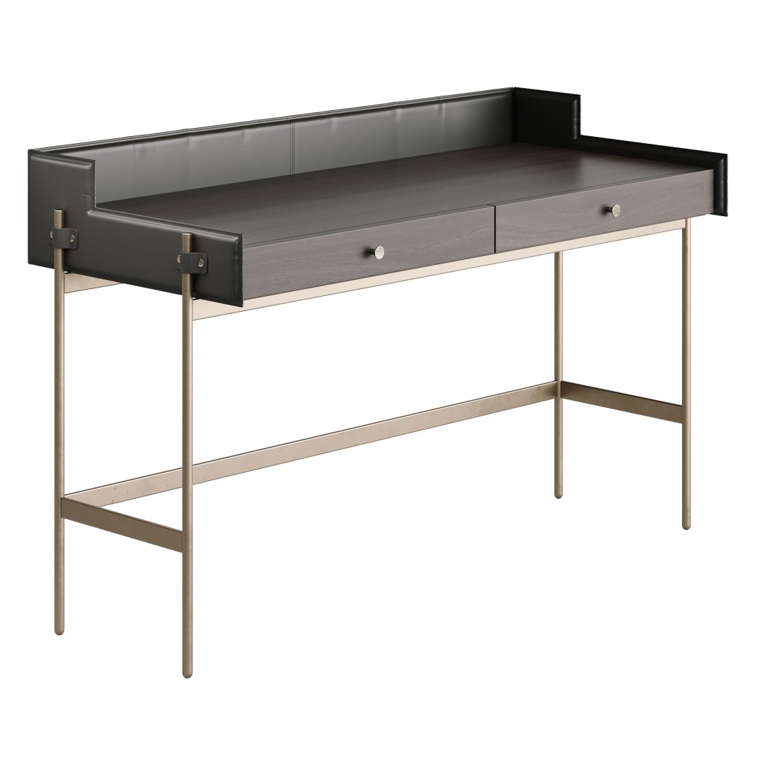 Aston Martin V247 Console Table - 3D Model for VRay, Corona