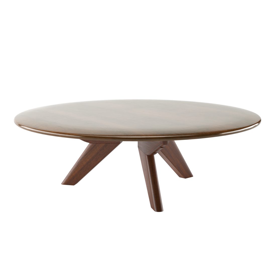 Jotex Connecticut Coffee Table 110 Cm - 3D Model for Corona