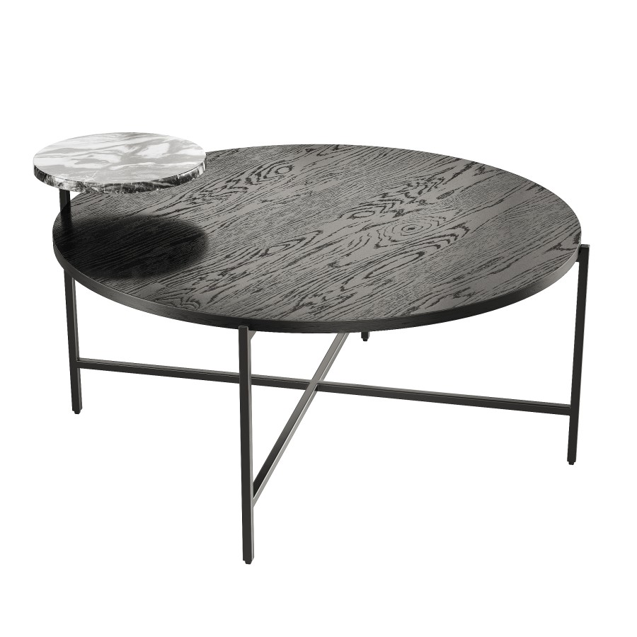 Jotex Monroe Coffee Table - 3D Model for Corona