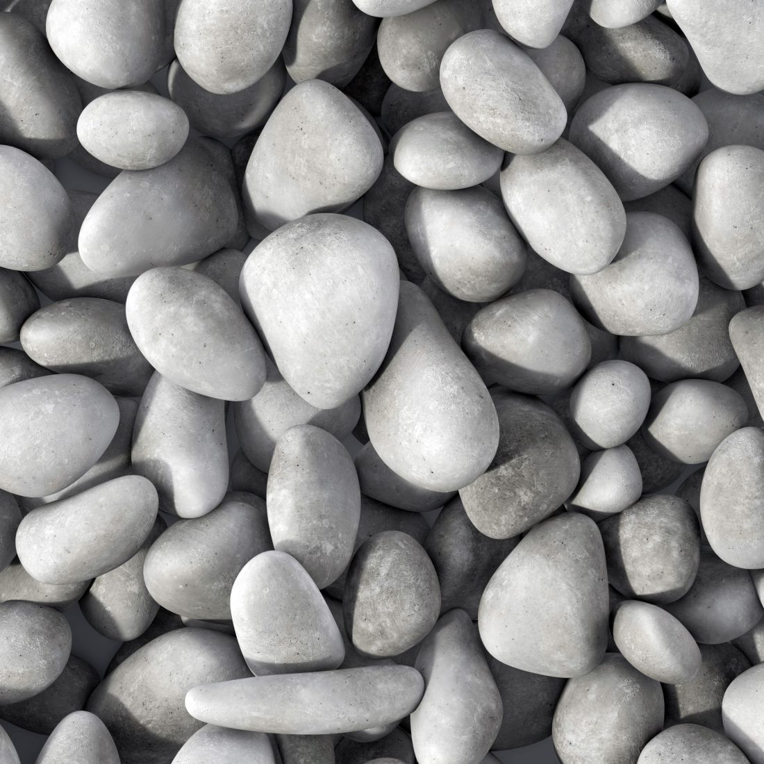 Pebble N29 3D Model for VRay, Corona | CGMood