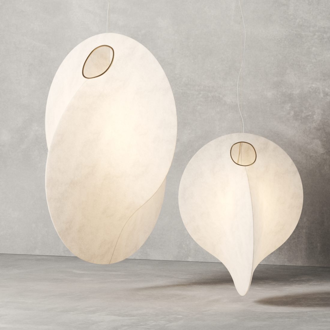 Overlap By Flos 3D Model for VRay, Corona | CGMood