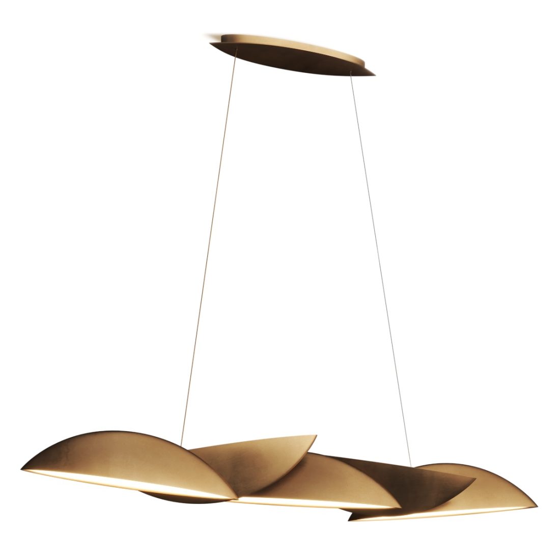 Modern Forms Sydney Pendant Lamp - 3D Model for VRay, Corona