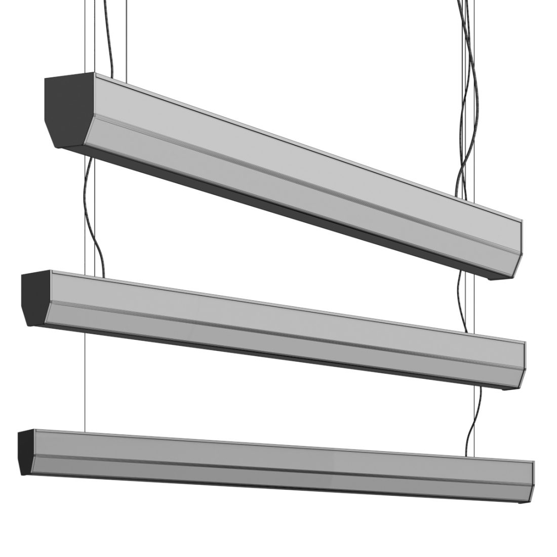 Rbw Branch Pendant Lamp - 3D Model for VRay, Corona