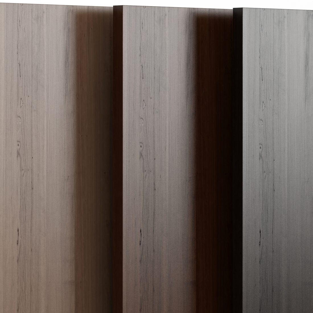 Oak Wood 9 With 6 Colors Material for VRay, Corona | CGMood