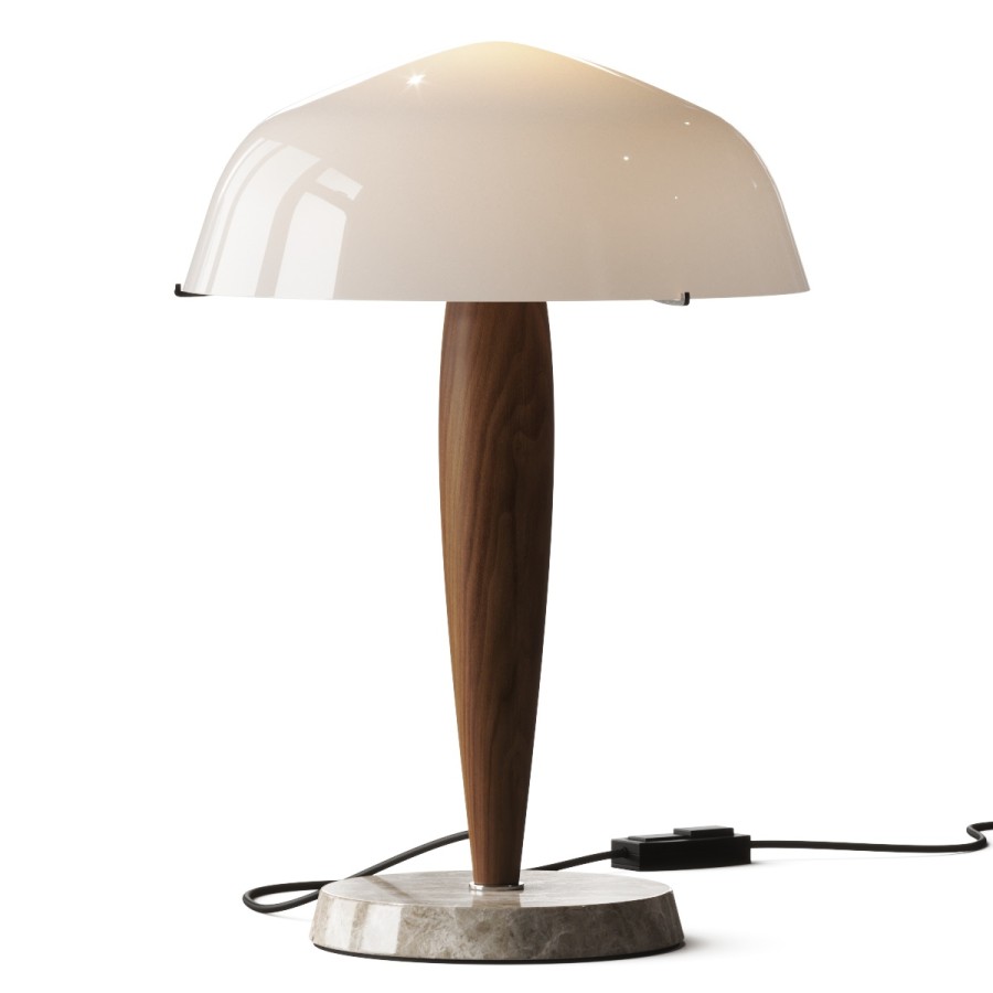 Andtradition Herman Table Lamp 3D Model for VRay, Corona | CGMood