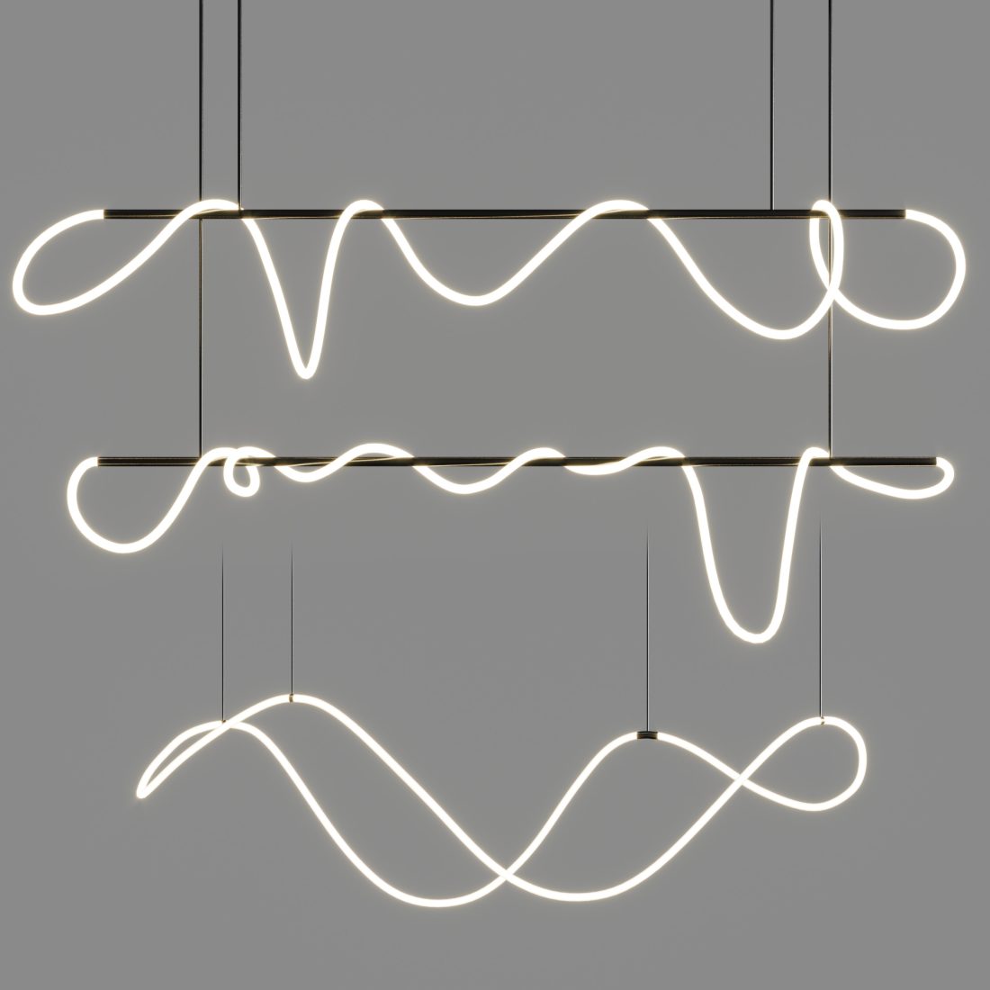 Glorify Aliexpress Pendant Lights Collection 202 - 3D Model for VRay ...