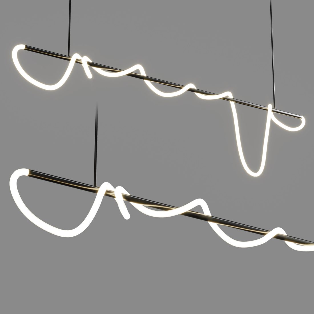 Glorify Aliexpress Pendant Lights Collection 202 - 3D Model for VRay ...