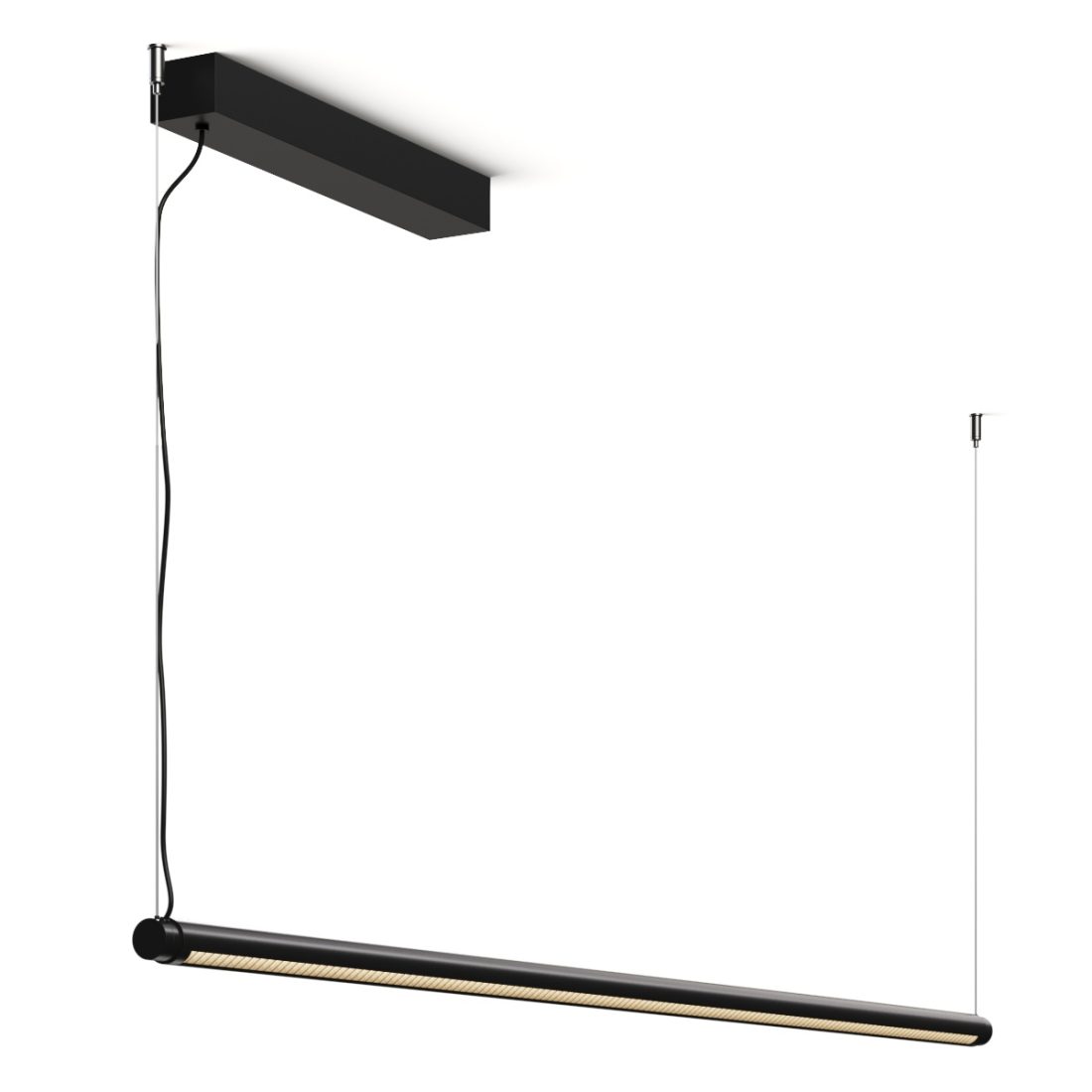 Hay Factor Linear Pendnat Lamp 3D Model for VRay, Corona | CGMood