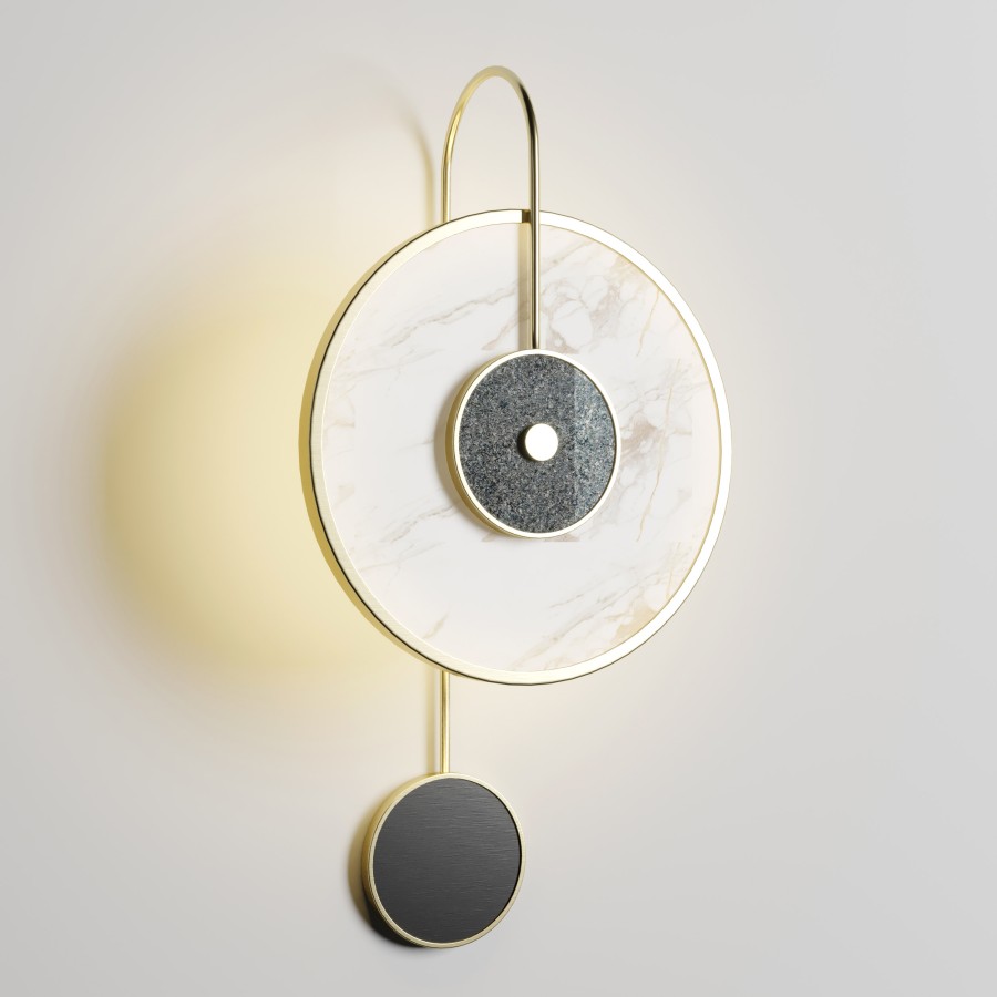 Loreo A Lampatron - 3D Model for VRay, Corona