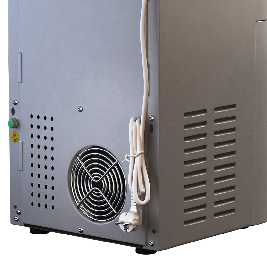 Cooler Hotfrost \ Hotfrost V25l \ Hotfrost D115 - 3D Model for VRay, Corona