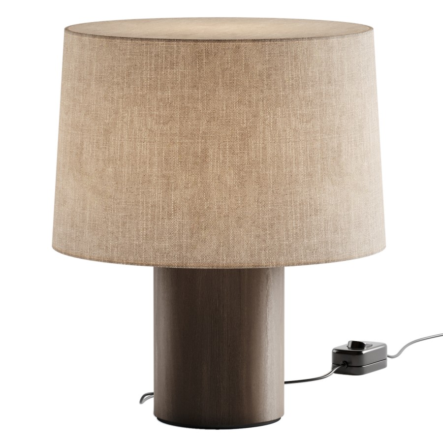 Eclipse Table Lamp H39.5cm By Ferm Living - 3D Model for Corona