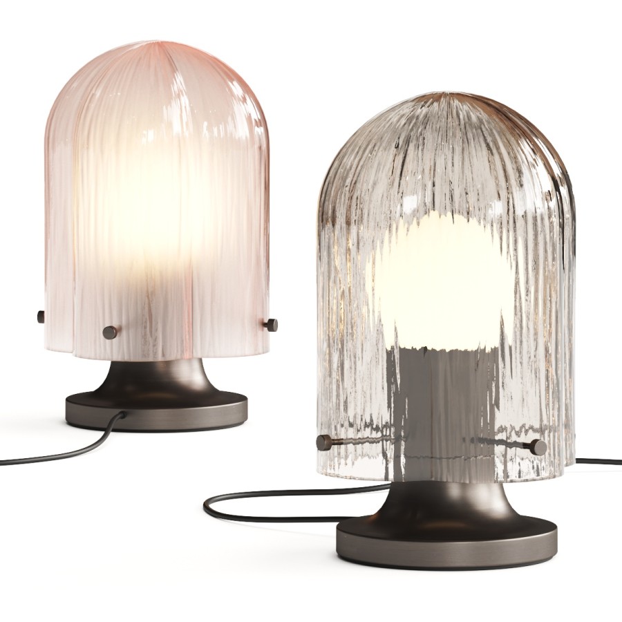 Gubi Seine Table Lamp 3D Model for VRay, Corona | CGMood