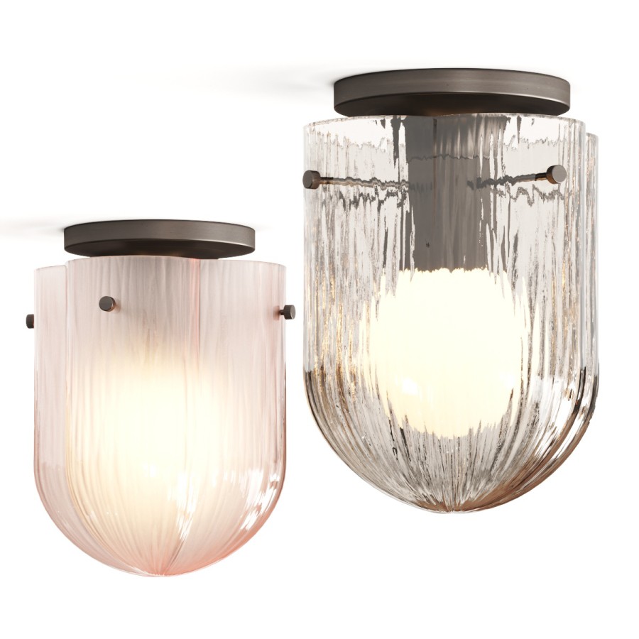 Gubi Seine Ceiling Lamp 3D Model for VRay, Corona | CGMood