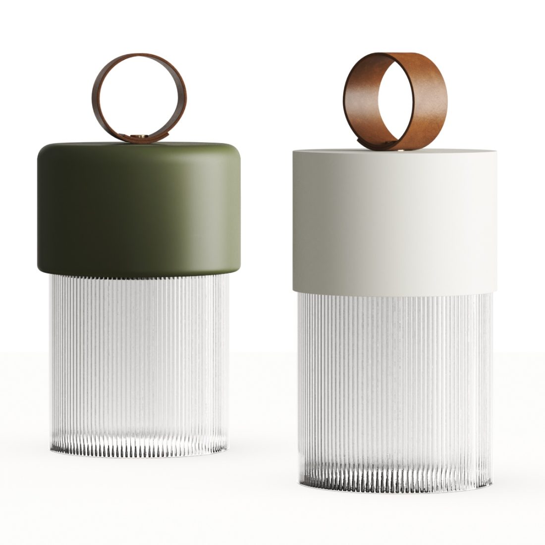 Aromas Del Campo Bora Table Lamps 3D Model for VRay, Corona | CGMood