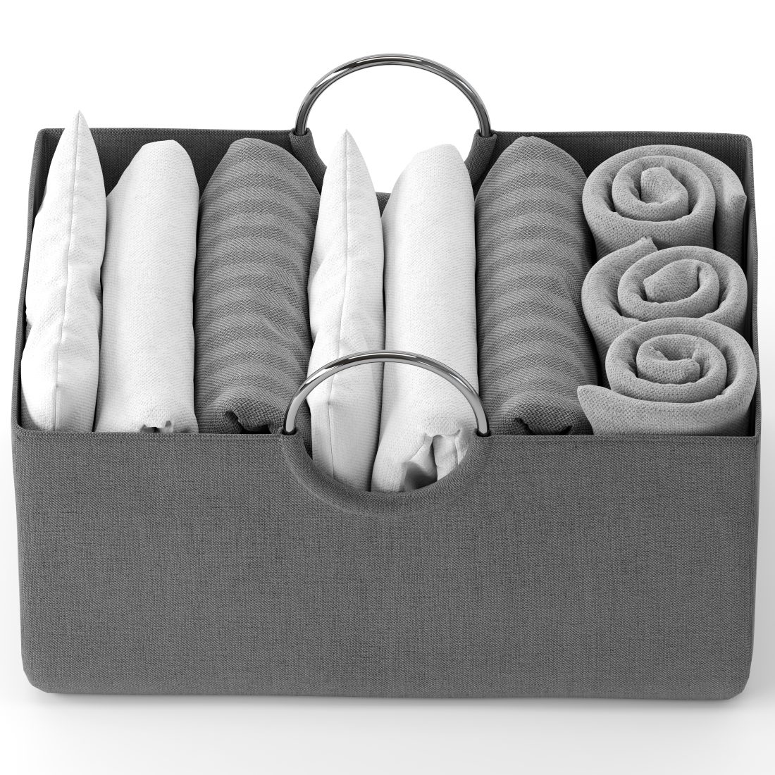 Basket 3 With Blanket 3D Model for VRay, Corona | CGMood